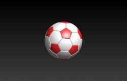 football obj 3d models 【 STLFinder