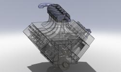 ford 302 bushed stamped style rocker arms 3D Models | Page 1 | STLFinder