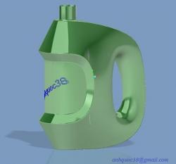 creo 3 0 freestyle 3D Models | Page 1 | STLFinder