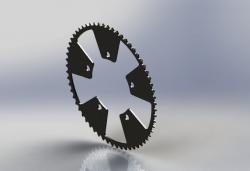 front chainring 3D Models | Page 1 | STLFinder