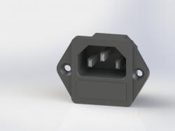 fused iec socket 3d models | Page 1 | STLFinder