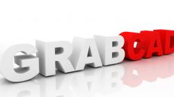 grab logo 3D Models | Page 1 | STLFinder