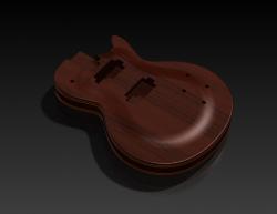 indonesian carved guitar body 3D Models | Page 1 | STLFinder