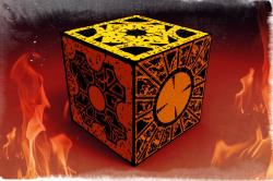 hellraiser box drawing 3D Models | Page 1 | STLFinder