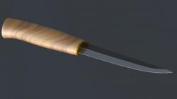 homemade simple knife 3d models | Page 1 | STLFinder