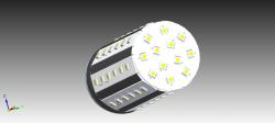led bulb 3d models 【 STLFinder