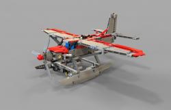 lego fire plane 3D Models | Page 1 | STLFinder