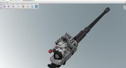 m242 bushmaster auto cannon 3D Models | Page 1 | STLFinder