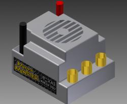 mamba monster 8 gearing drag racing 3D Models | Page 1 | STLFinder