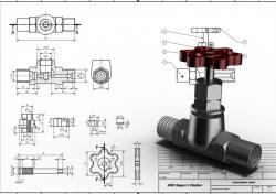 manometer valve 3D Models | Page 1 | STLFinder