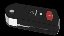 2012 mazda 3 key fob 3D Models | Page 1 | STLFinder