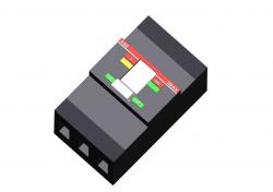 mccb circuit breakers abb t1 3D Models | Page 1 | STLFinder