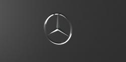 mercedes benz star 3D Models | Page 1 | STLFinder