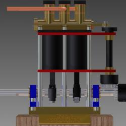 michel niggel twin engine 3D Models | Page 1 | STLFinder