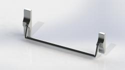 cross bar exit device 3D Models | Page 1 | STLFinder