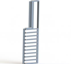 motherboard back panel i o 10 pci slots 3d models | Page 1 | STLFinder