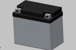 motorcycle battery 3D Models | Page 1 | STLFinder