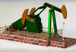 oil well christmas tree 3D Models | Page 1 | STLFinder