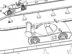 japanese scale trains with tack 3D Models | Page 1 | STLFinder