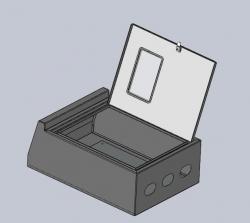 outdoor panel box 3D Models | Page 1 | STLFinder