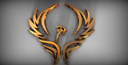 phoenix logo 3D Models | Page 1 | STLFinder