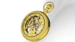 ekko pocket watch 3D Models | Page 1 | STLFinder
