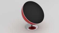 saiyan pod chair 3D Models | Page 1 | STLFinder