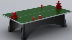 pyramid beer pong 3D Models | Page 1 | STLFinder