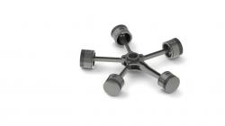 radial engine clock 3d models 【 STLFinder