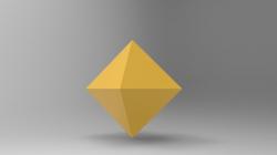 regular octahedron 3D Models | Page 1 | STLFinder