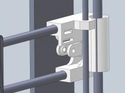 Reprap Prusa i3 Rework X END IDLER With belt tensioner 3D Models | Page ...