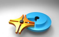 geneva gear mechanism 3D Models | Page 1 | STLFinder