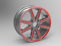 rim 3d models 【 STLFinder