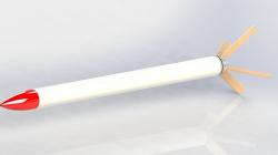 m439 ffar rocket 3D Models | Page 1 | STLFinder