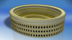 roman colosseum school project 3D Models | Page 1 | STLFinder