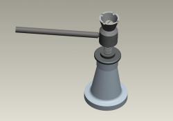 screw jack assembly 3D Models | Page 1 | STLFinder