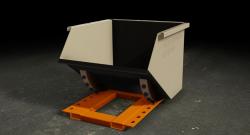 self dumping hoppers 3d models 【 STLFinder