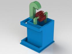 self flowing flask 3D Models | Page 1 | STLFinder