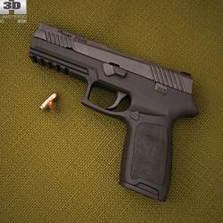 sig p320 3d model | Page 1 | STLFinder