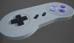 snes controller models | Page 1 | STLFinder