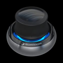 SpaceNavigator 3D Mouse Demo 3d models 【 STLFinder