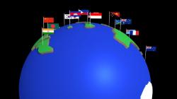 spinning 3d globe | Page 1 | STLFinder