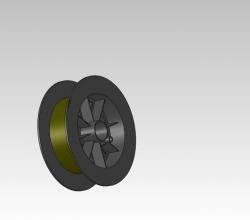 spool 3d models 【 STLFinder