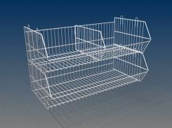 stacking baskets 3D Models | Page 1 | STLFinder