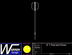t post and driver 3D Models | Page 1 | STLFinder