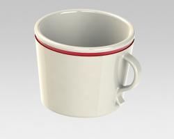 Twisted Tea Cup 3D Models | Page 1 | STLFinder