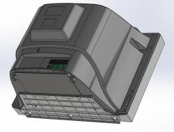 television autocad 3d models 【 STLFinder