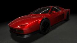 koenig testarossa 3d models 【 STLFinder
