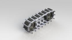 igus cable track assembly 3D Models | Page 1 | STLFinder