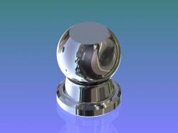 giant trailer hitch ball 3d models | Page 1 | STLFinder